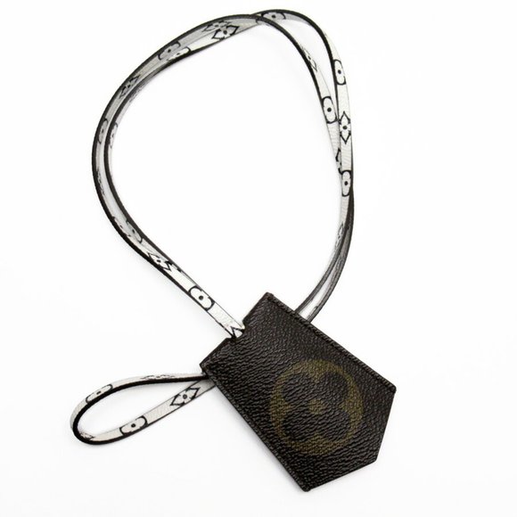Louis Vuitton | Jewelry | Louis Vuitton Clochette Lanyard Monogram ...